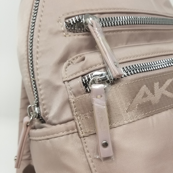 Anne Klein | Bags | Anne Klein New Midi Backpack Rose Pink Nwt | Poshmark